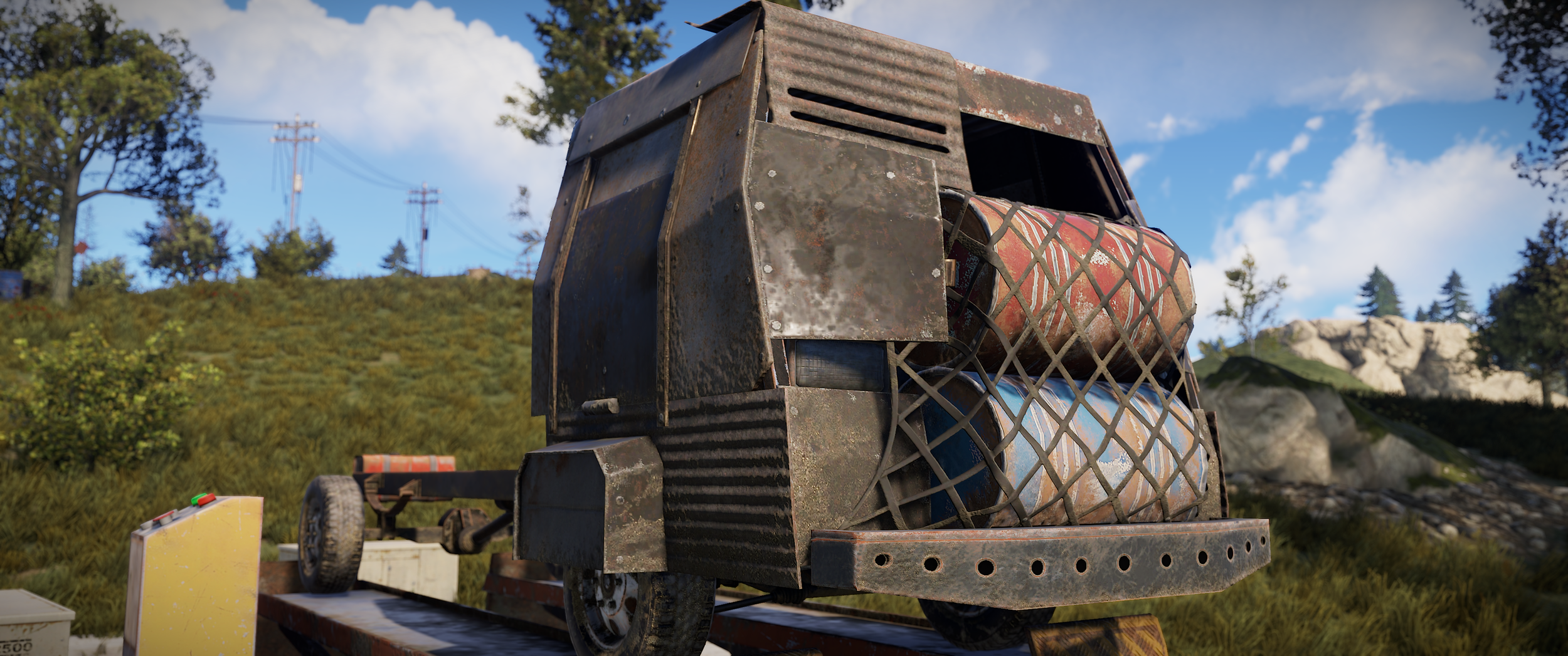 Modular Vehicles Guide — Rustafied