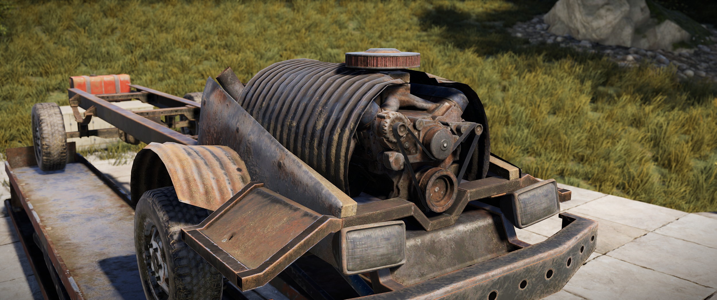 Modular Vehicles Guide — Rustafied