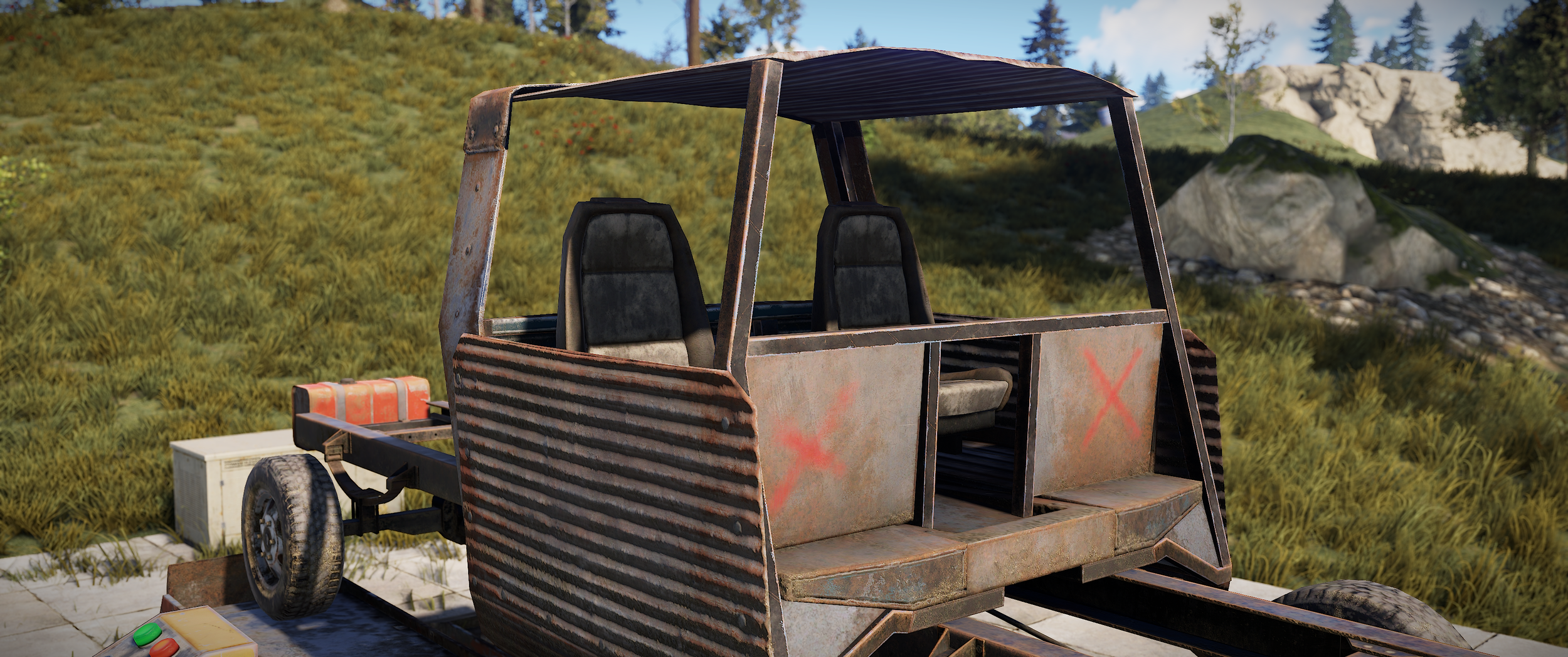 Modular Vehicles Guide — Rustafied
