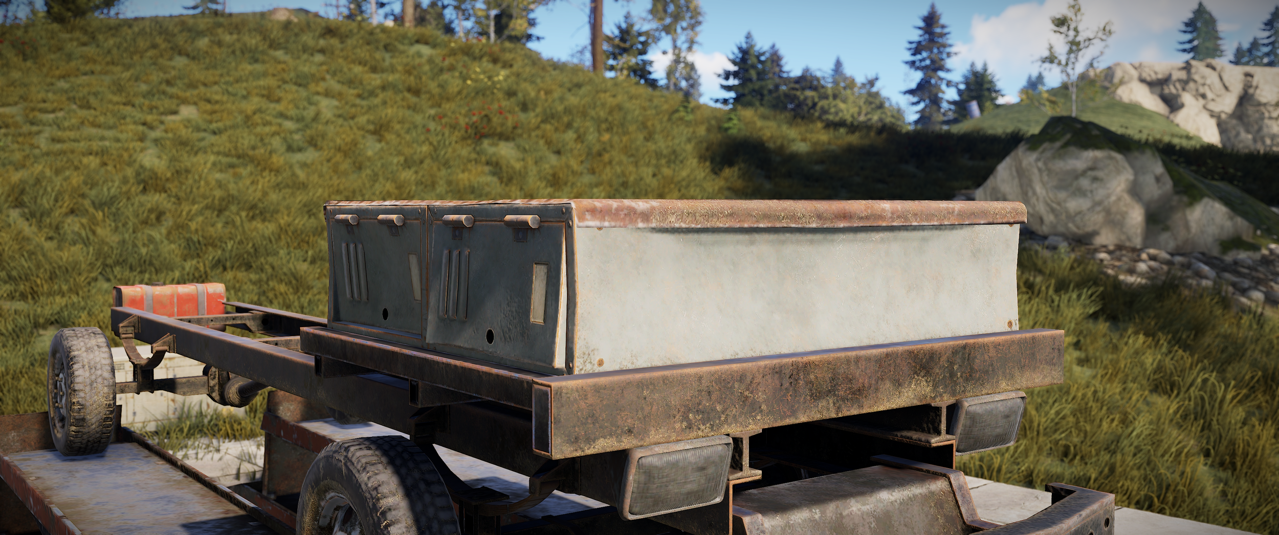 Modular Vehicles Guide — Rustafied