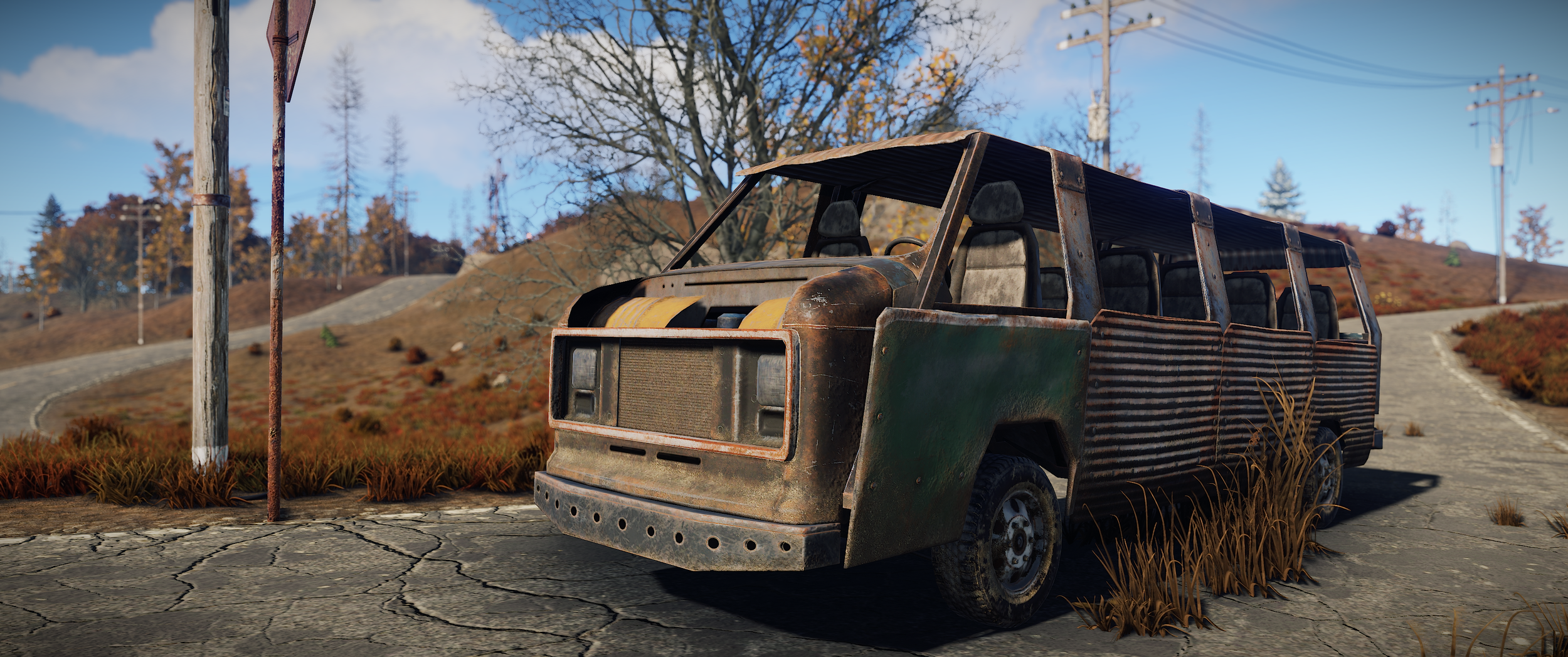 Modular Vehicles Guide — Rustafied