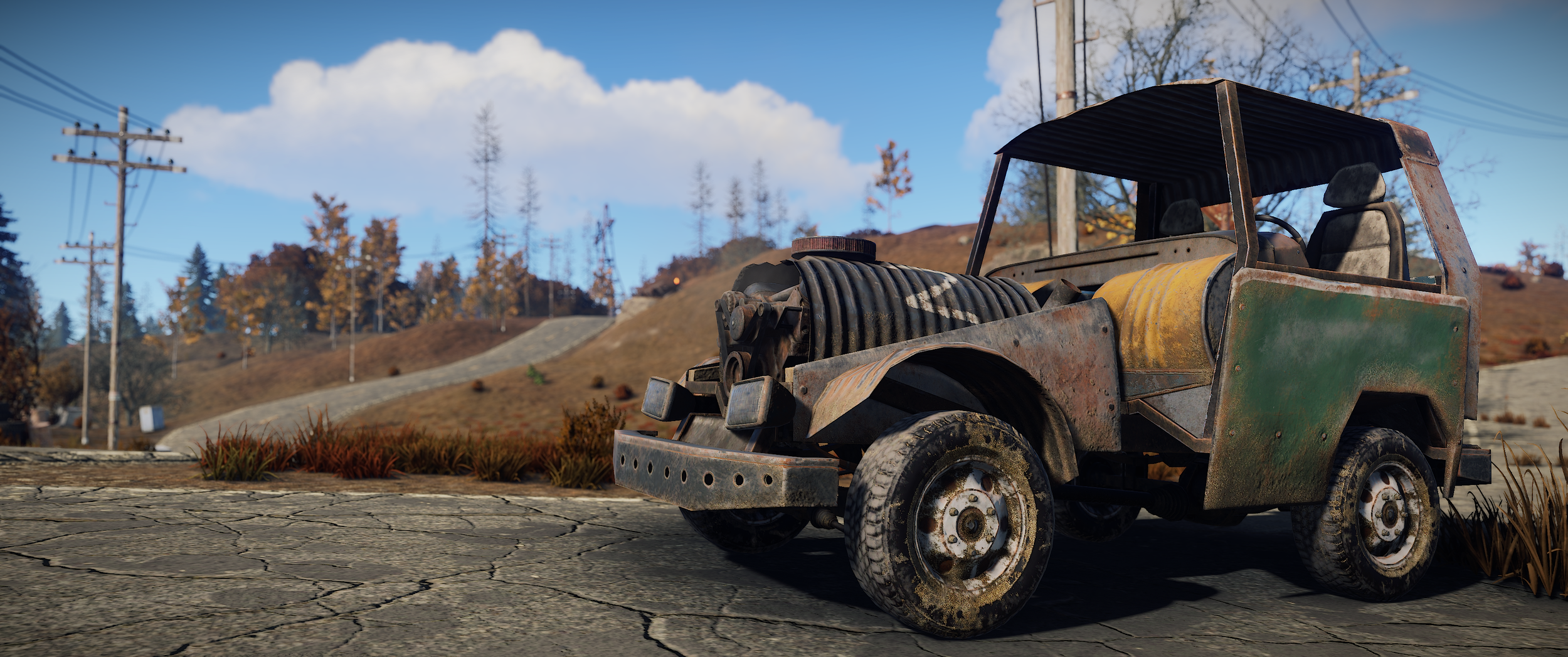 Modular Vehicles Guide — Rustafied