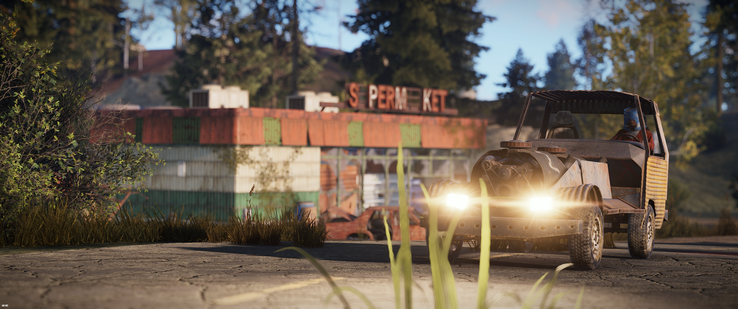 Modular Vehicles Guide — Rustafied