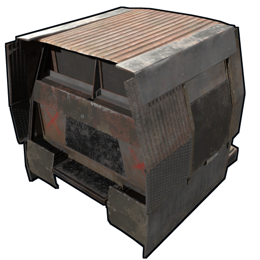 Modular Vehicles Guide — Rustafied