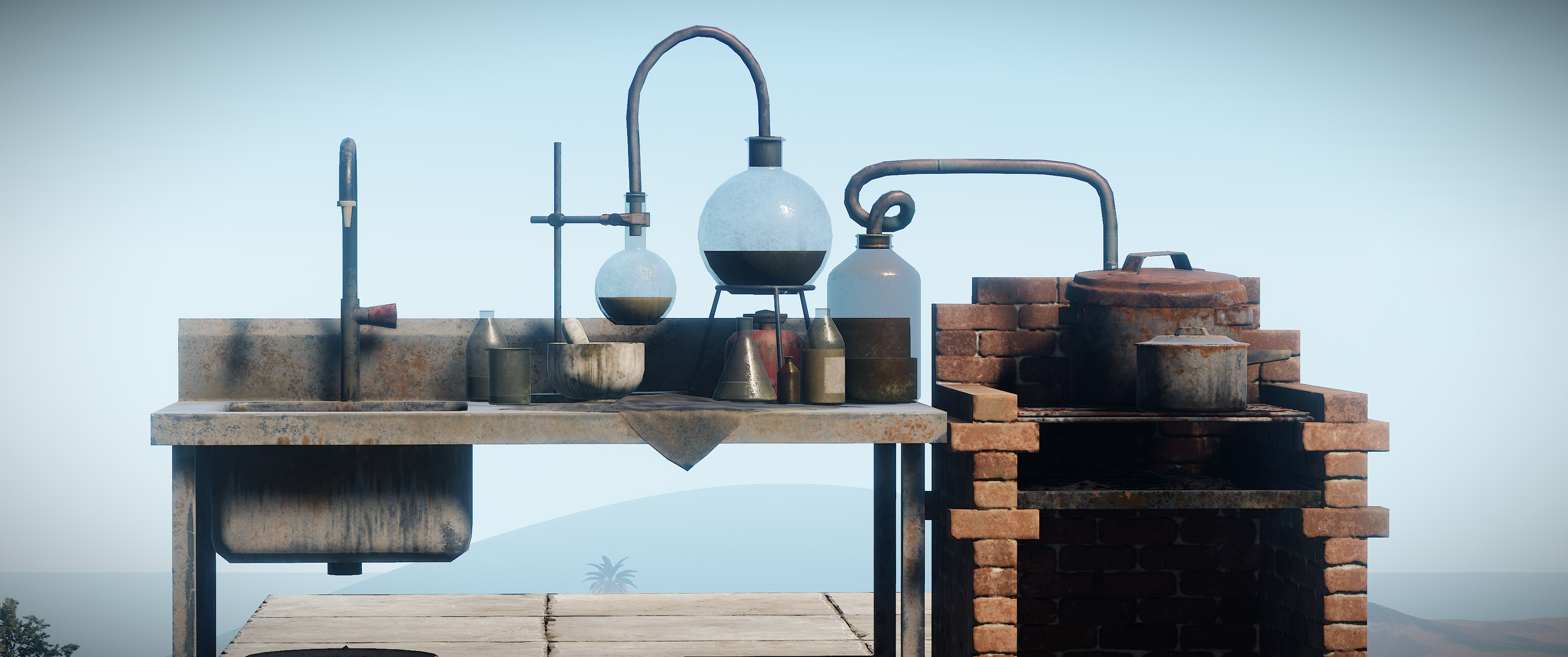 Let's Mix it up! — Rustafied