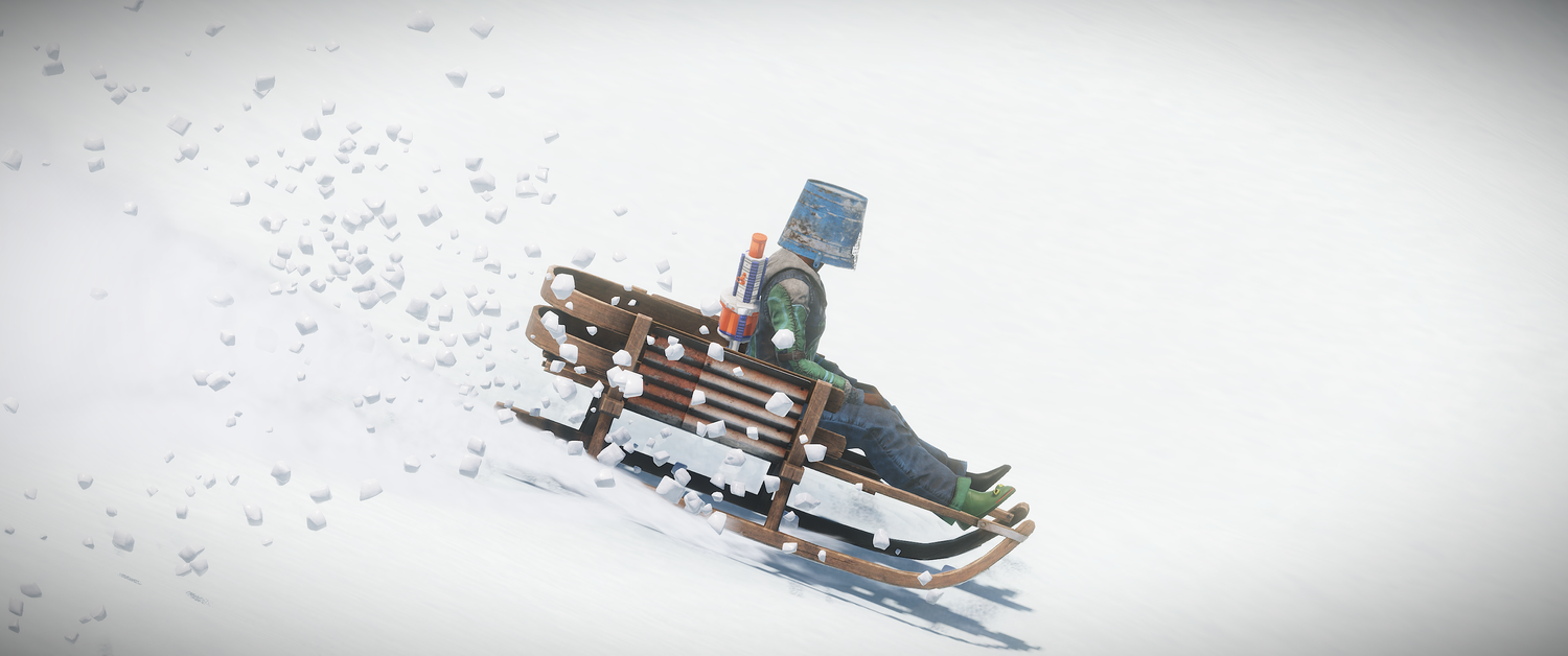 Christmas is coming! — Rustafied