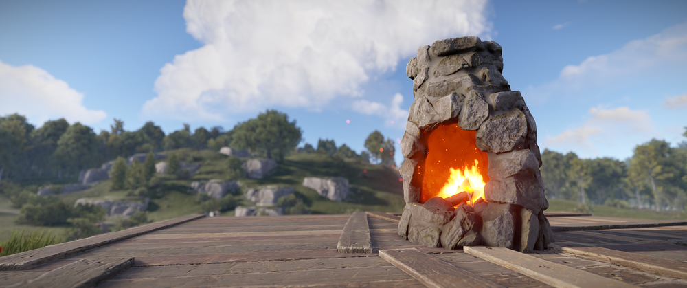 Legacy items, Frontier skin, and more! — Rustafied