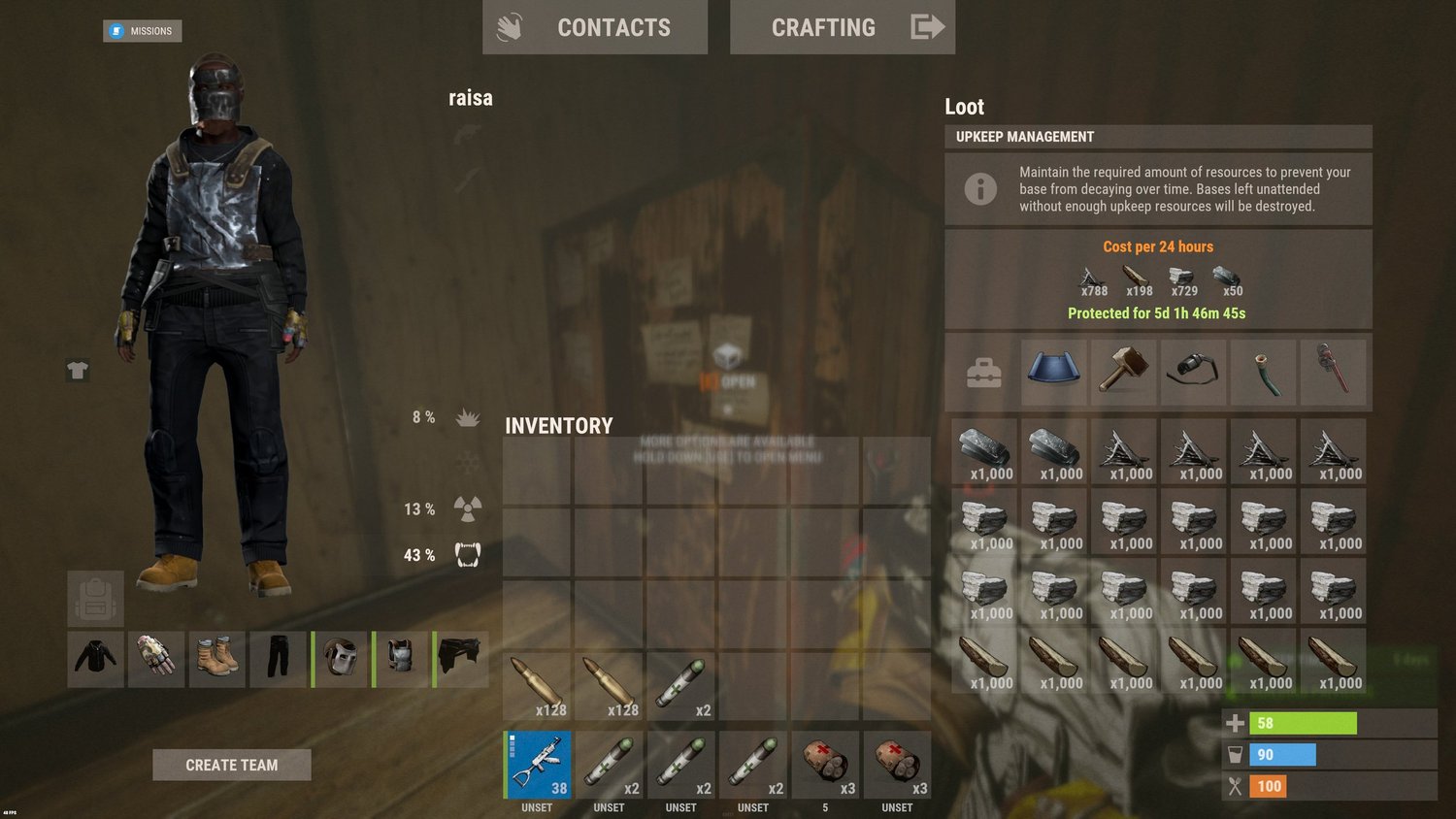 Building: What you need to know — Rustafied