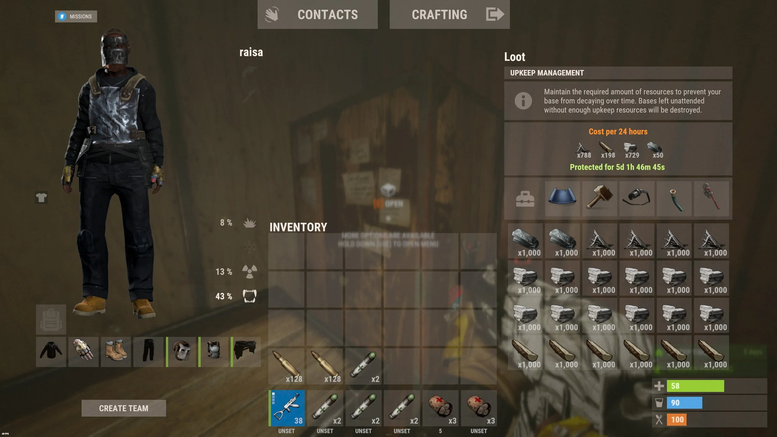 Building: What you need to know — Rustafied