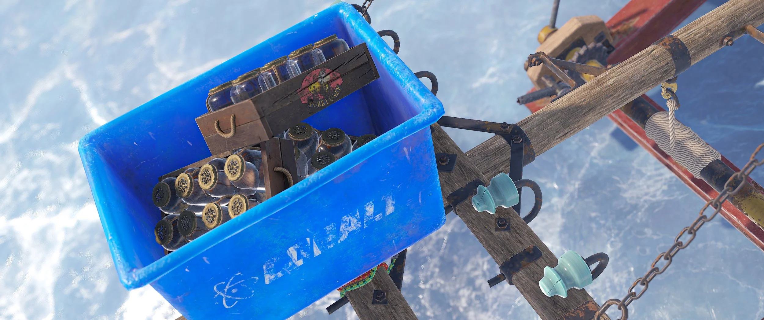 Dialed In — Rustafied