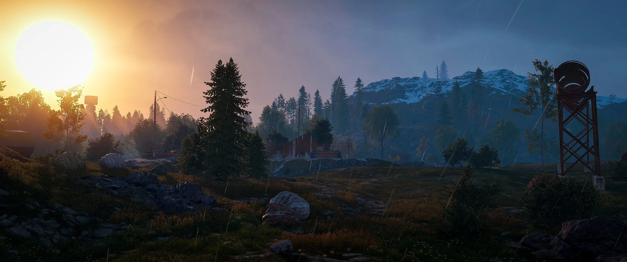 Outpost Spawning and more — Rustafied