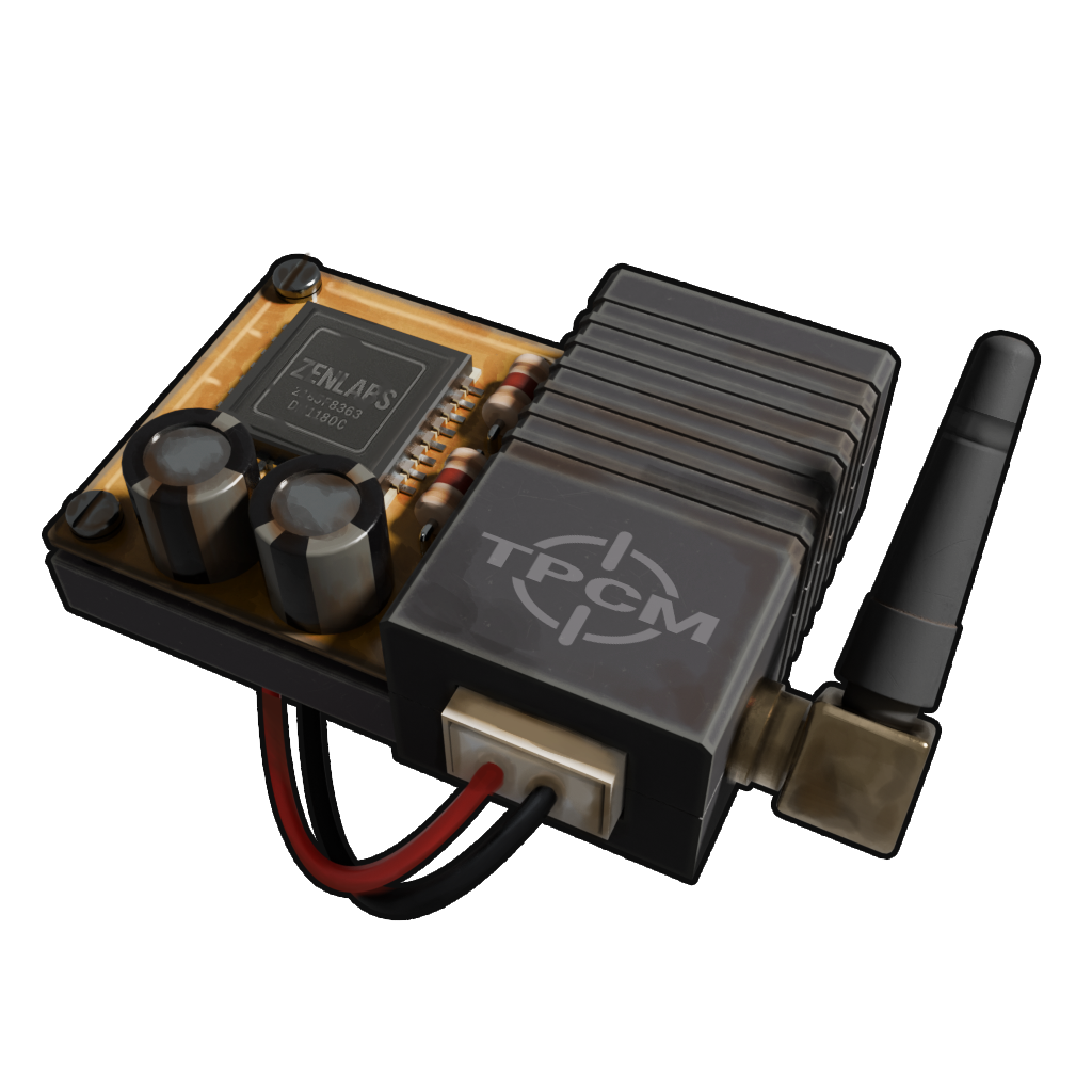 Dialed In — Rustafied