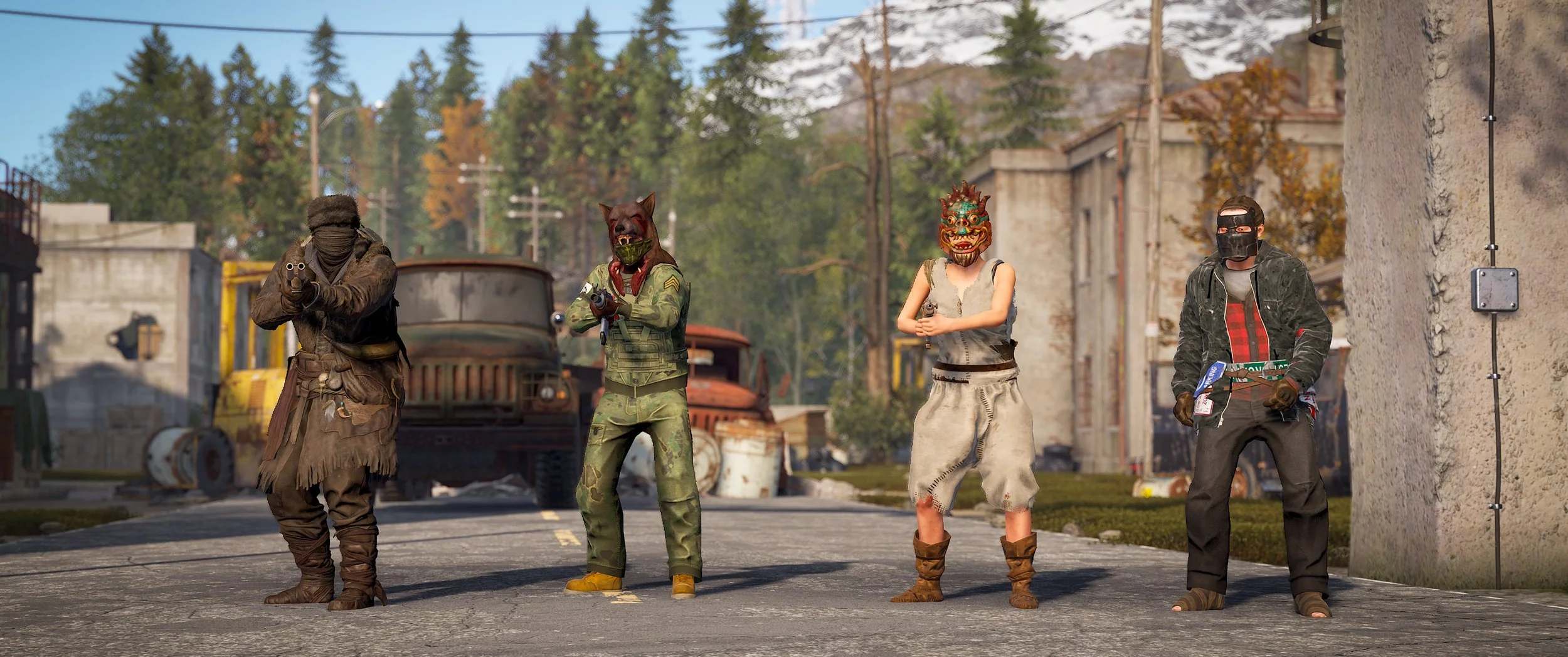 Party Time! — Rustafied