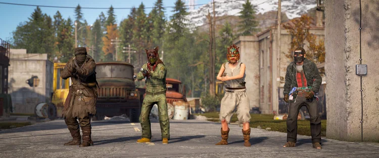 Party Time! — Rustafied