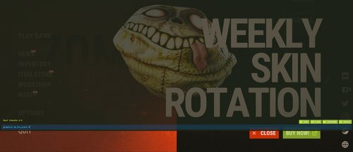 Useful Rust Console Commands — Rustafied