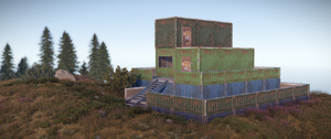 Shipping Container skin and more! — Rustafied
