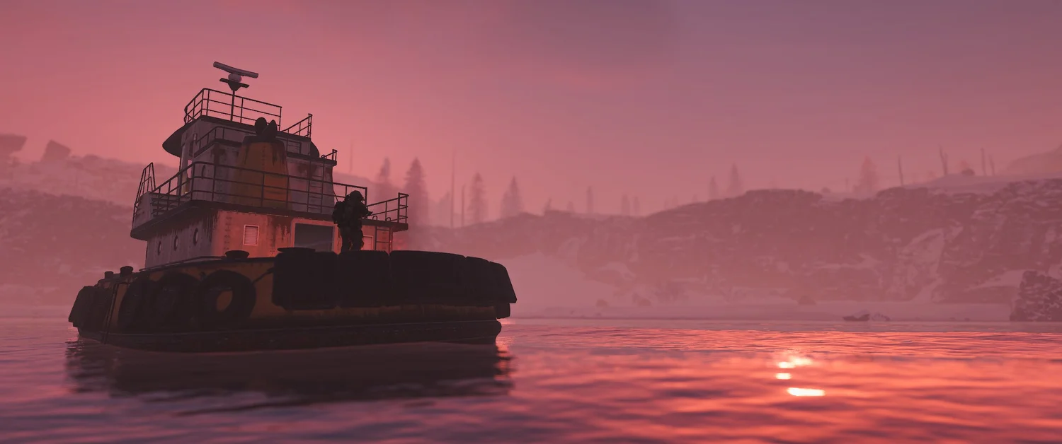 Metal Detector Changes, Pilot DLC, and more! — Rustafied