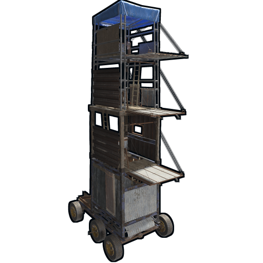 Primitive is here! — Rustafied