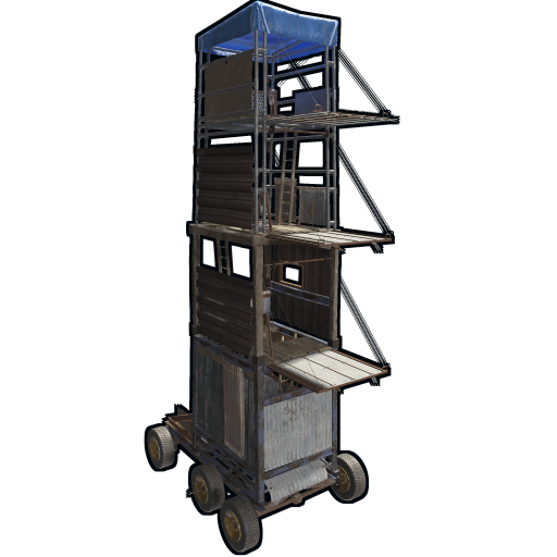 Primitive is here! — Rustafied