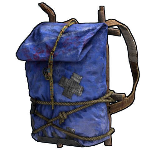 Backpack update! — Rustafied