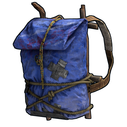 Backpack update! — Rustafied