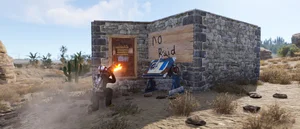 Raiding in Rust — Rustafied