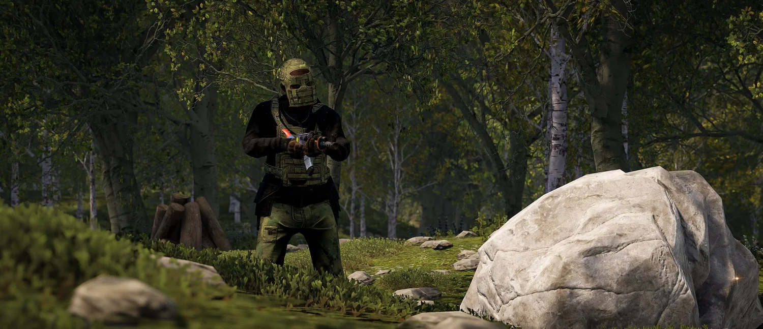 Damage, armor and you: a comprehensive guide — Rustafied