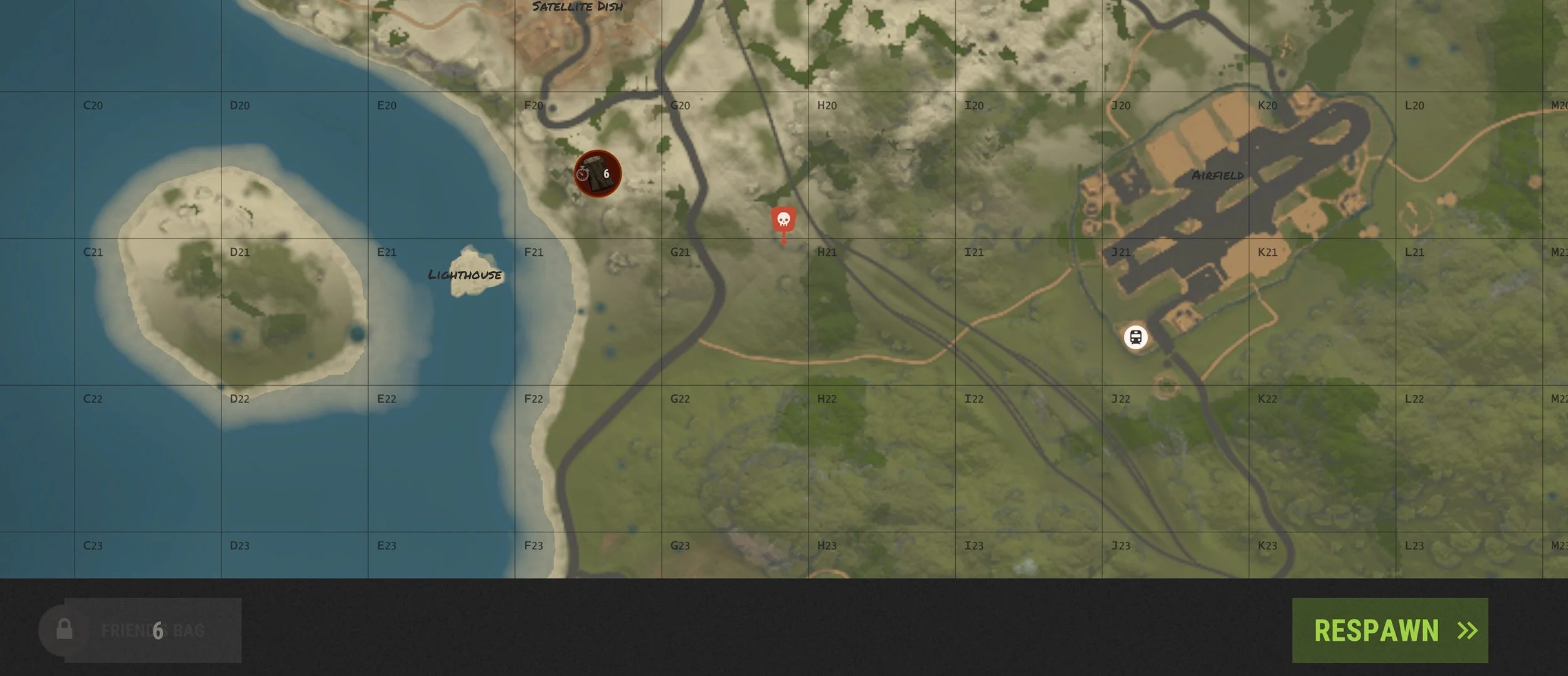 Tips for finding your friends in Rust — Rustafied