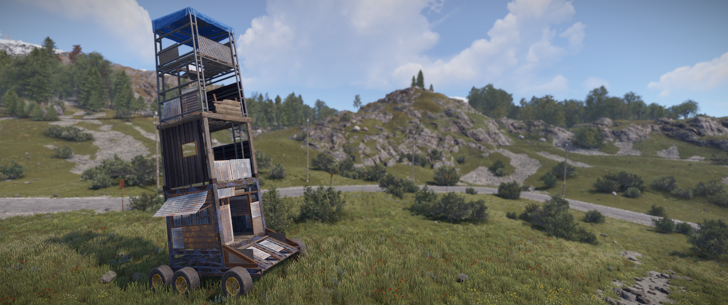 Siege weapon preview — Rustafied