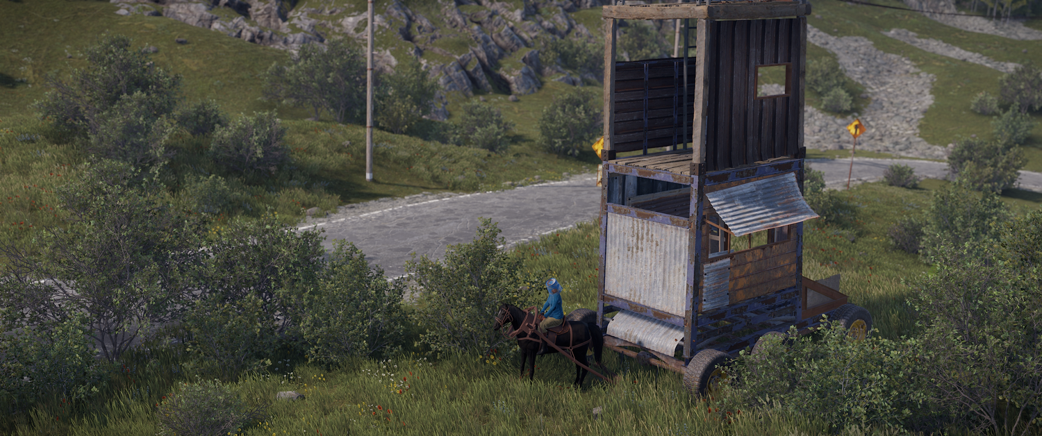 Siege weapon preview — Rustafied