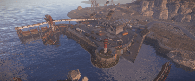 Into the Abyss — Rustafied