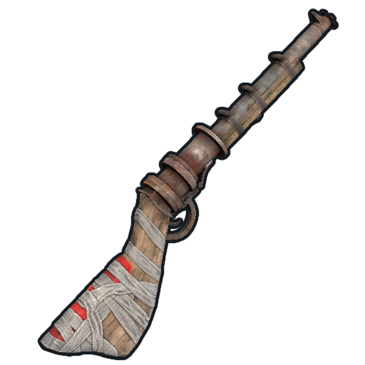 Guns in Rust — Rustafied