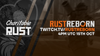 Charitable Rust is this weekend! — Rustafied