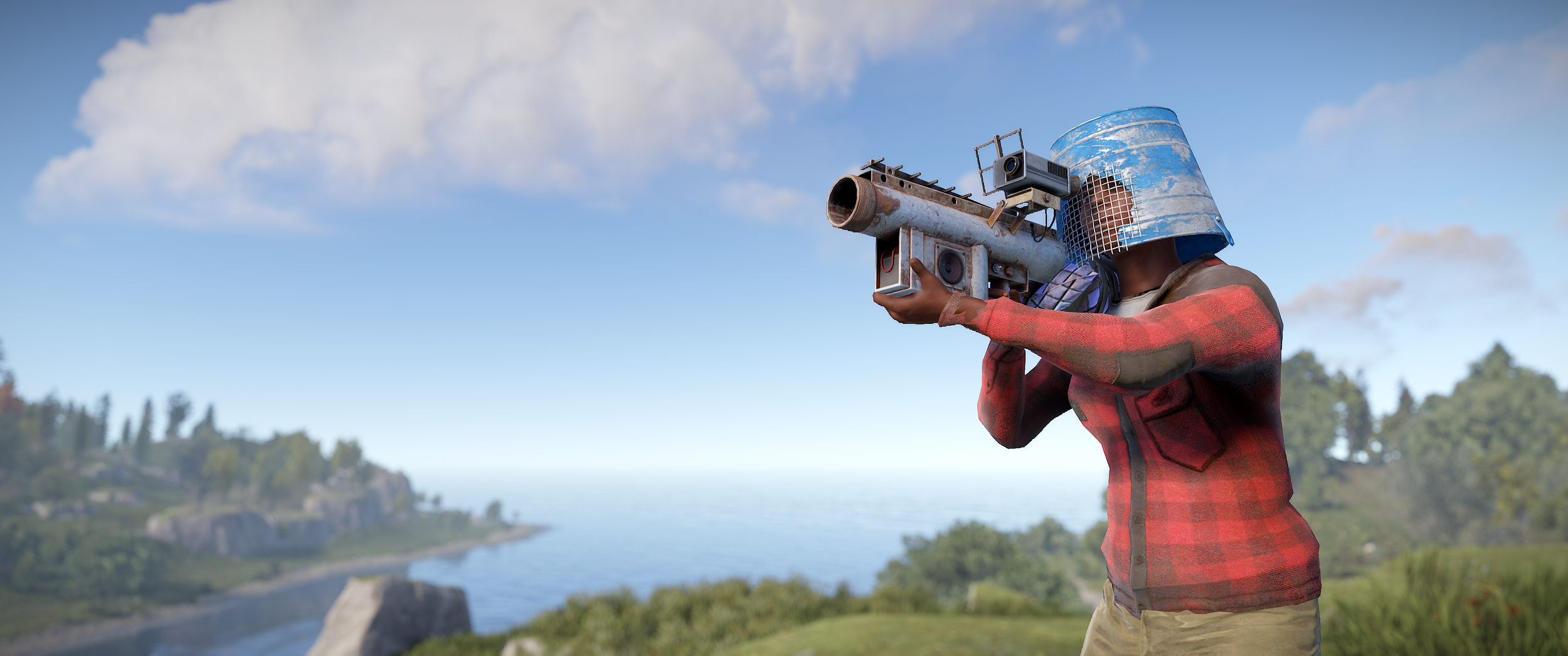 Brutalist Skin and more! — Rustafied