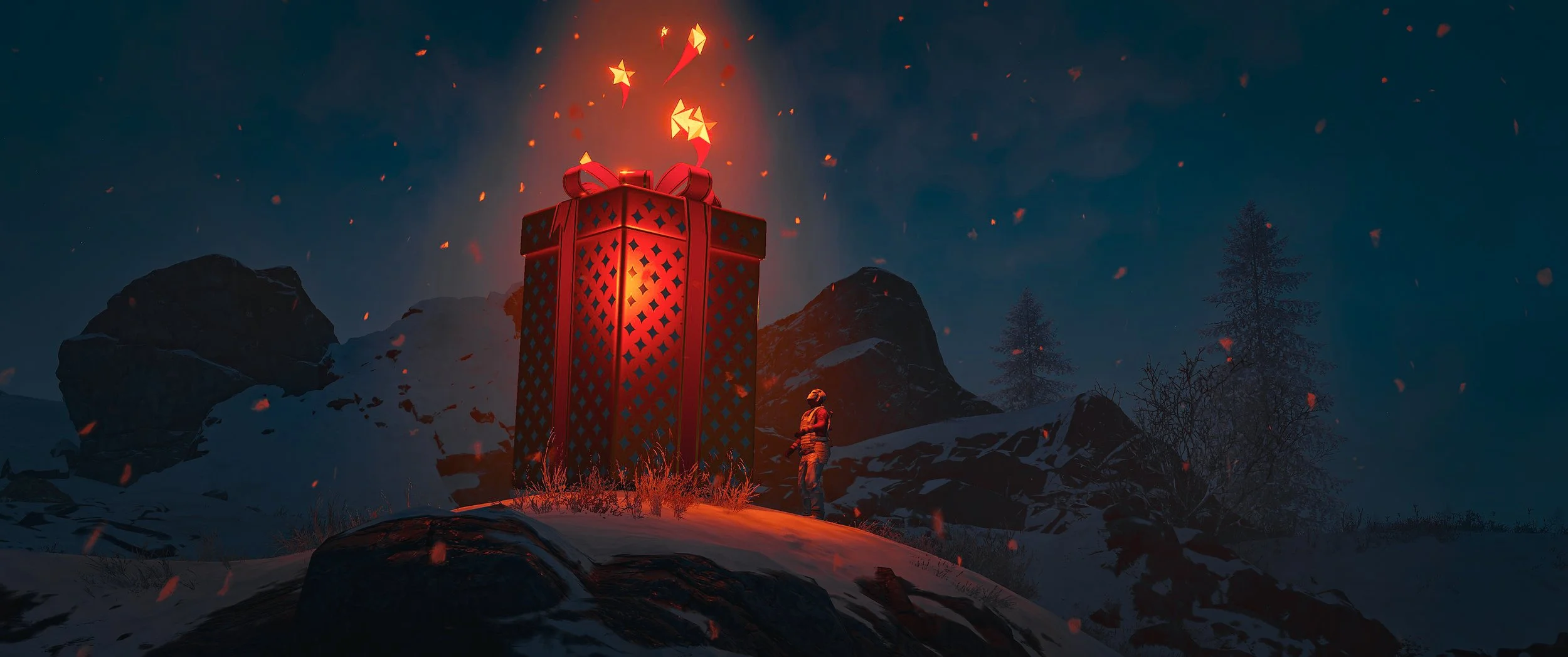 Xmas is coming! — Rustafied