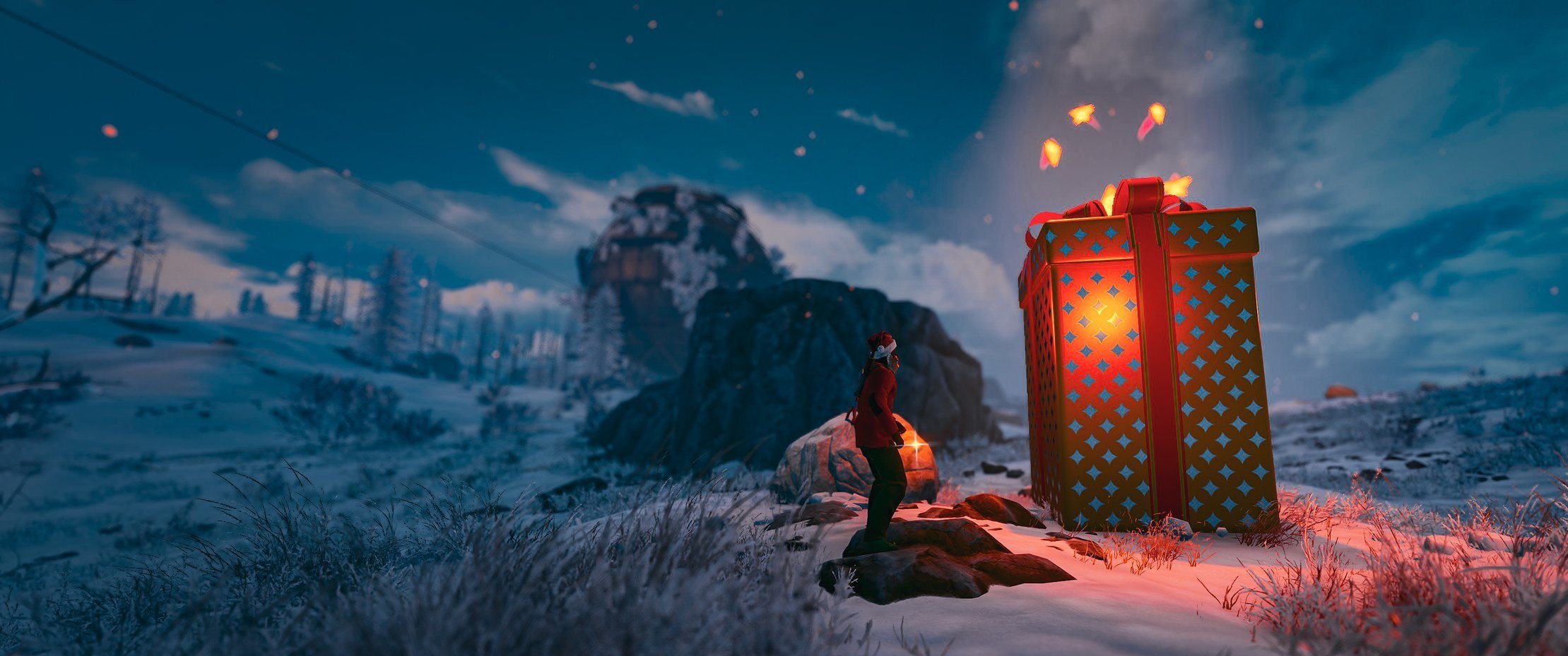 Xmas is coming! — Rustafied