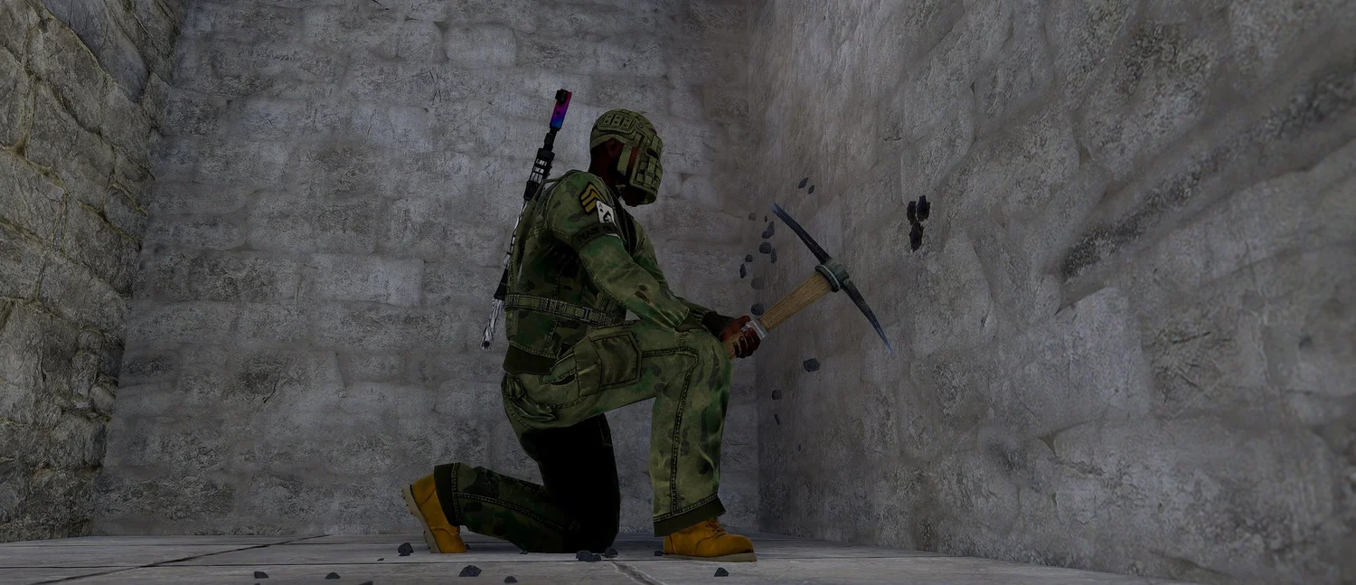 Raiding in Rust — Rustafied