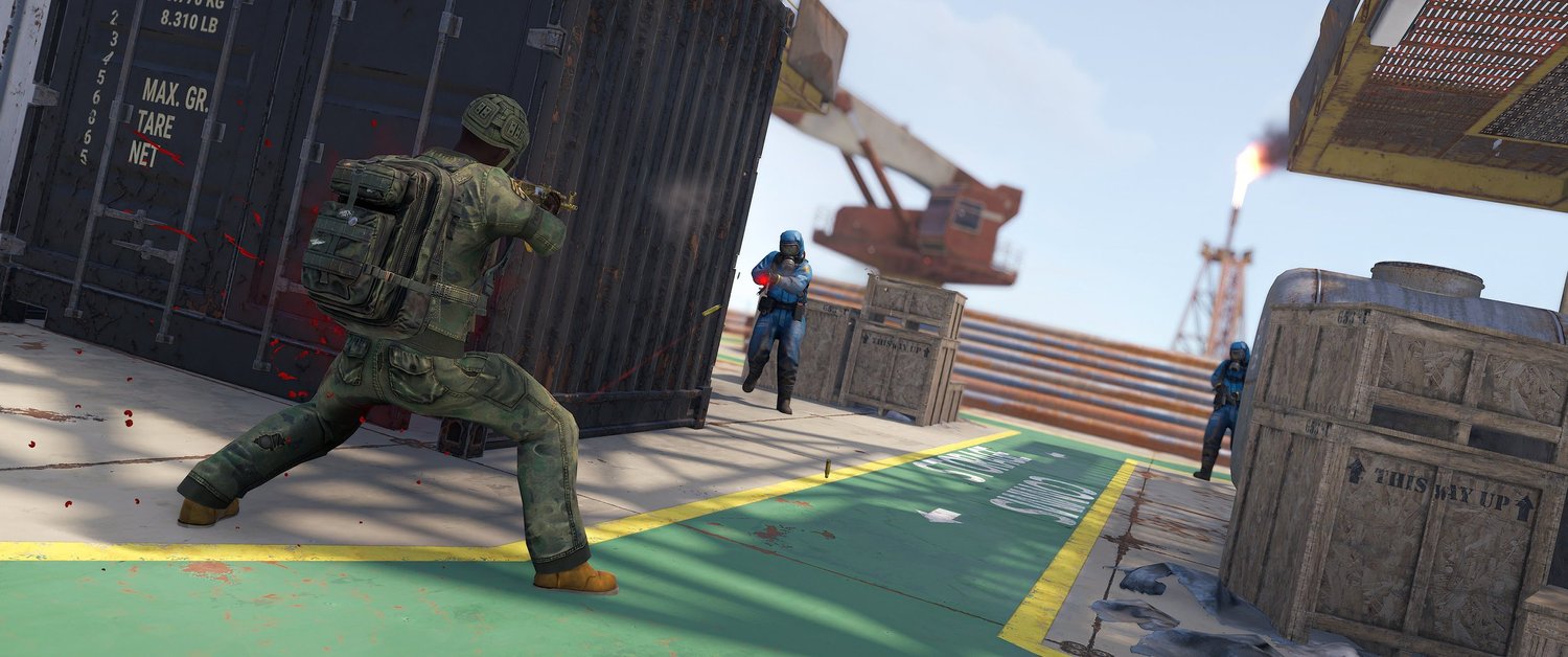 Fixes and Forward Progress — Rustafied