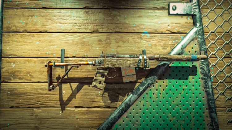 Guns in Rust — Rustafied