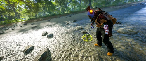 Metal Detector Changes, Pilot DLC, and more! — Rustafied