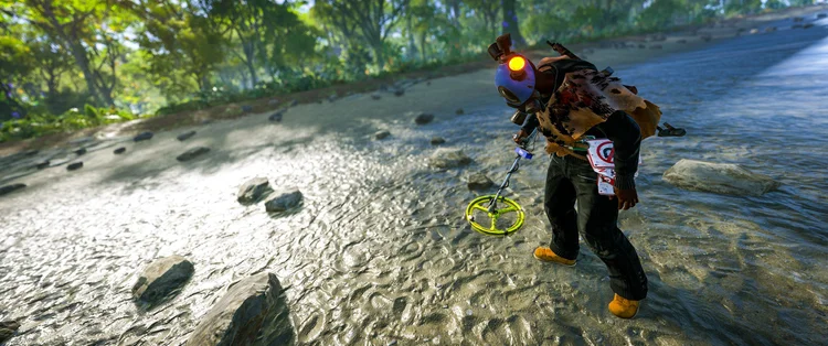 Metal Detector Changes, Pilot DLC, and more! — Rustafied