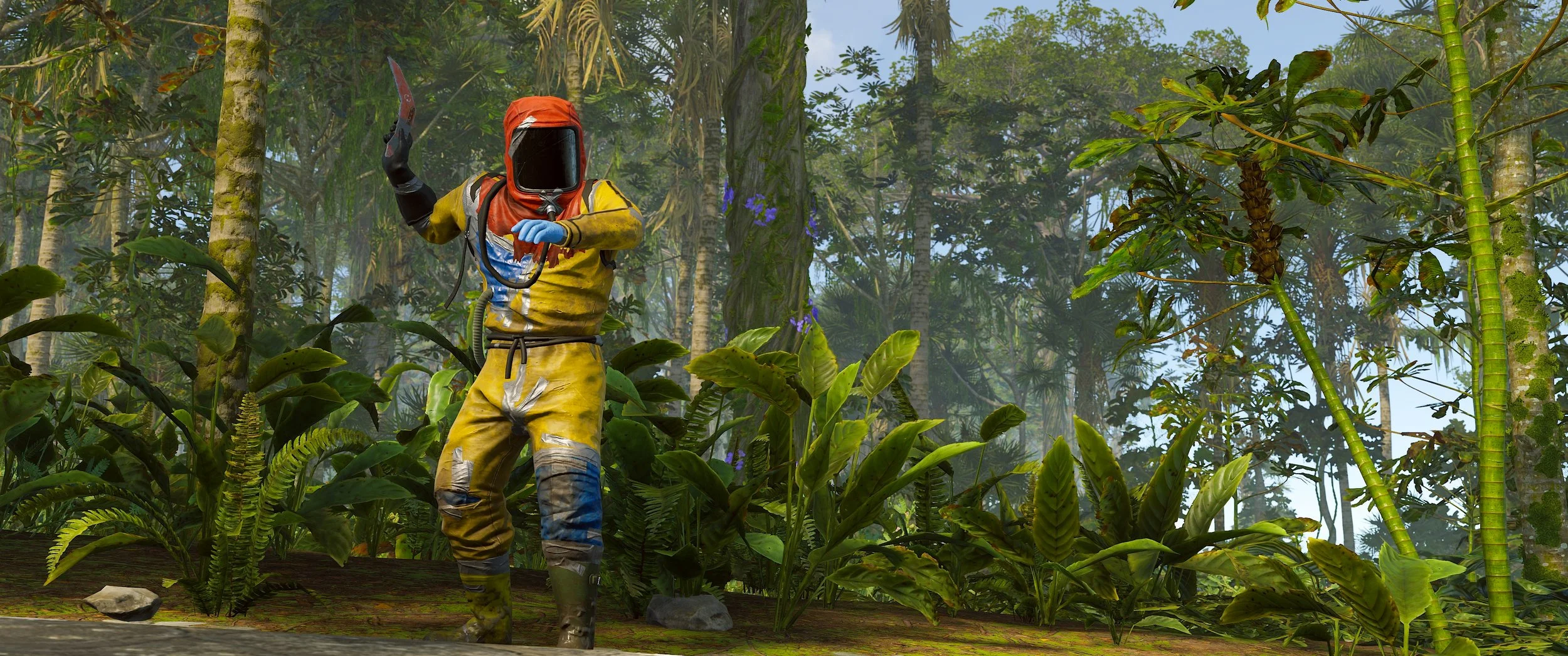 Jungle Update Preview! — Rustafied