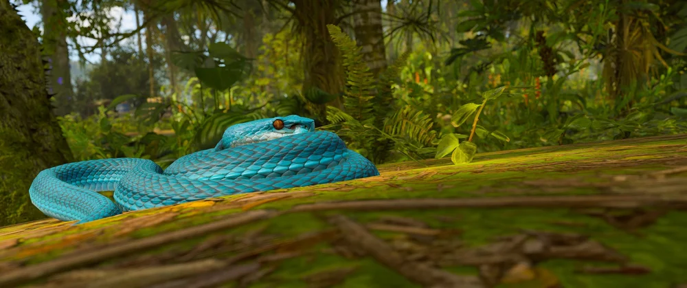 Welcome to the Jungle! — Rustafied
