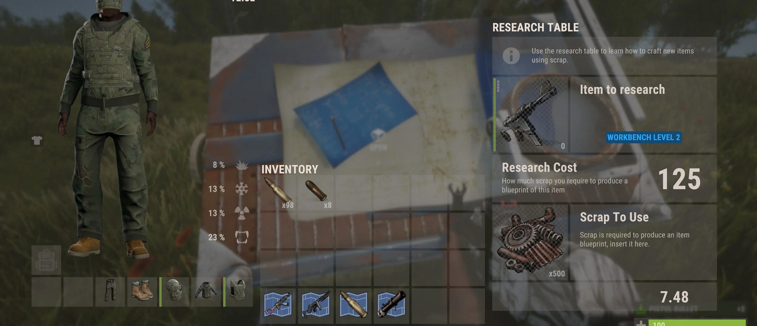 Frequently Asked Questions from Legacy Players — Rustafied