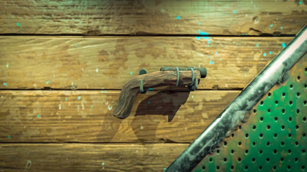 Guns in Rust — Rustafied