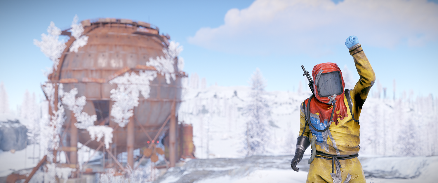 Hack Week and hotfixes — Rustafied