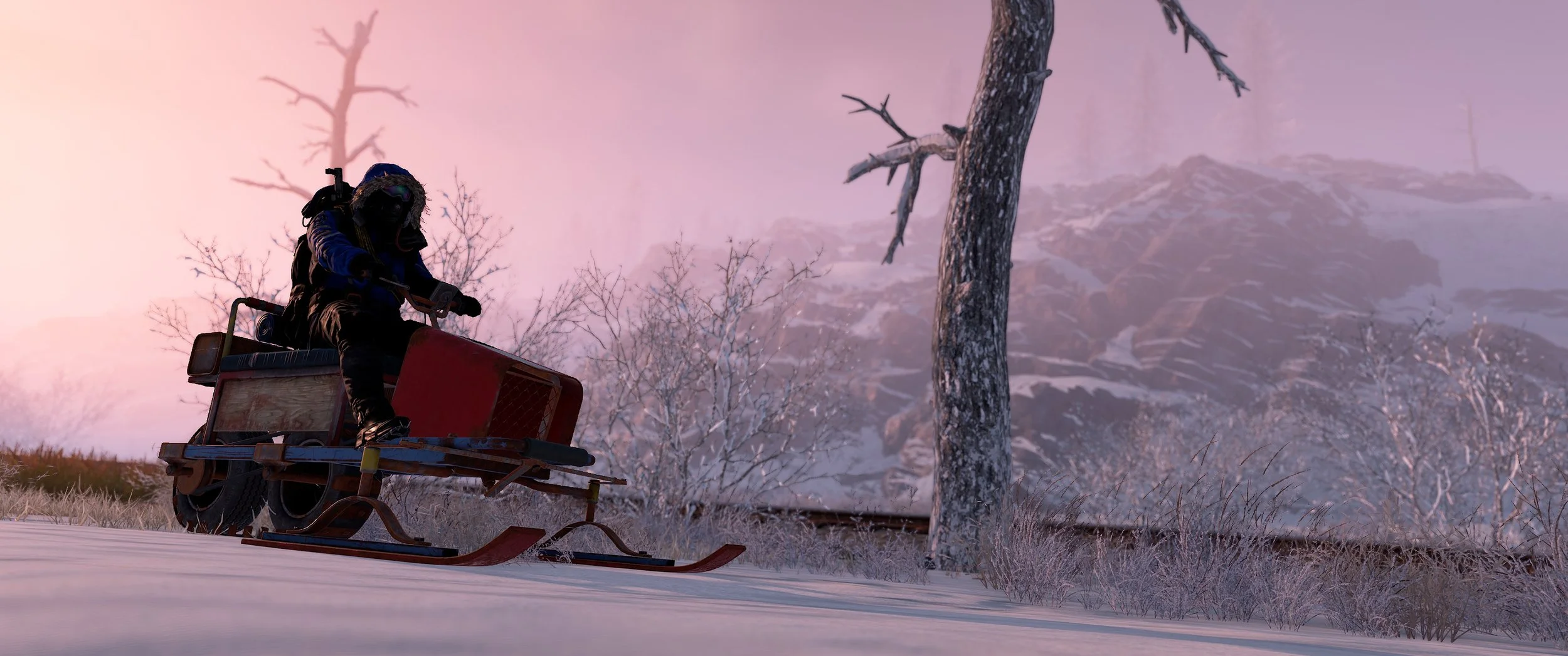 Deep Sea and more Hackweek — Rustafied