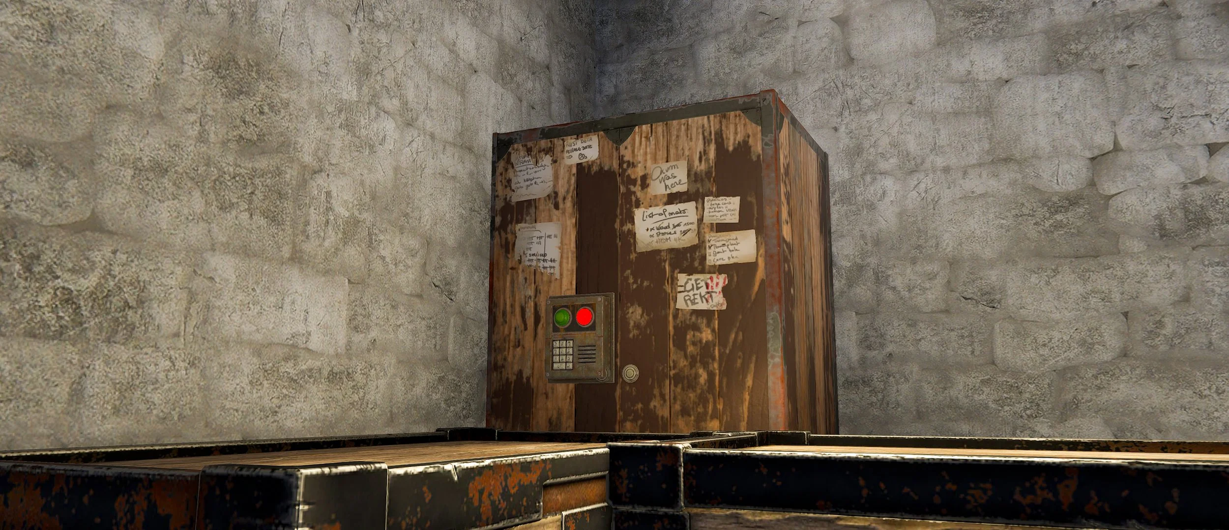 Raiding in Rust — Rustafied