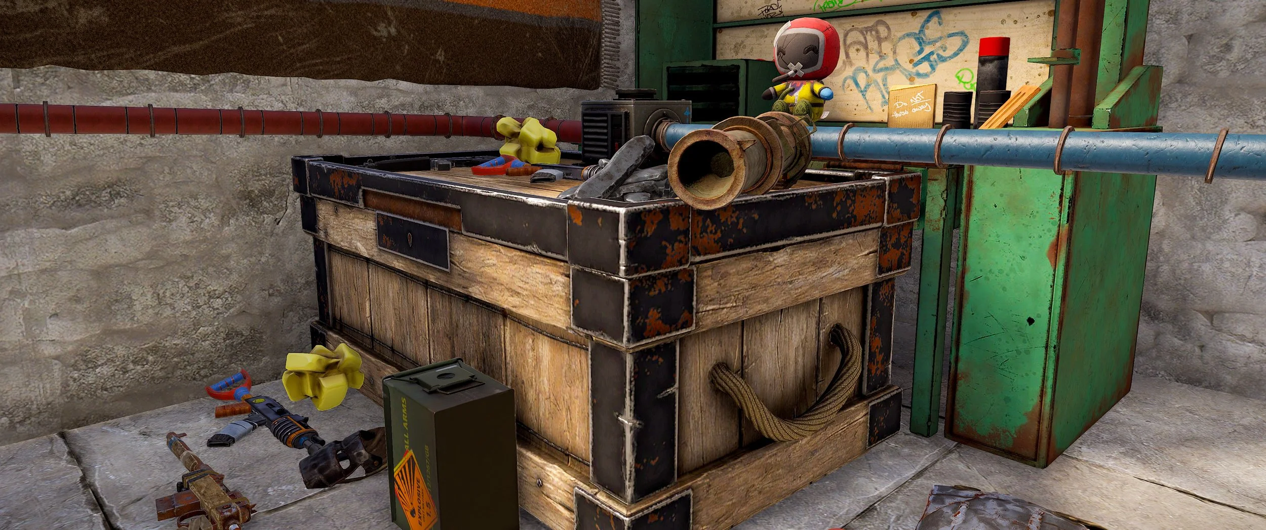 Onward Ho! — Rustafied