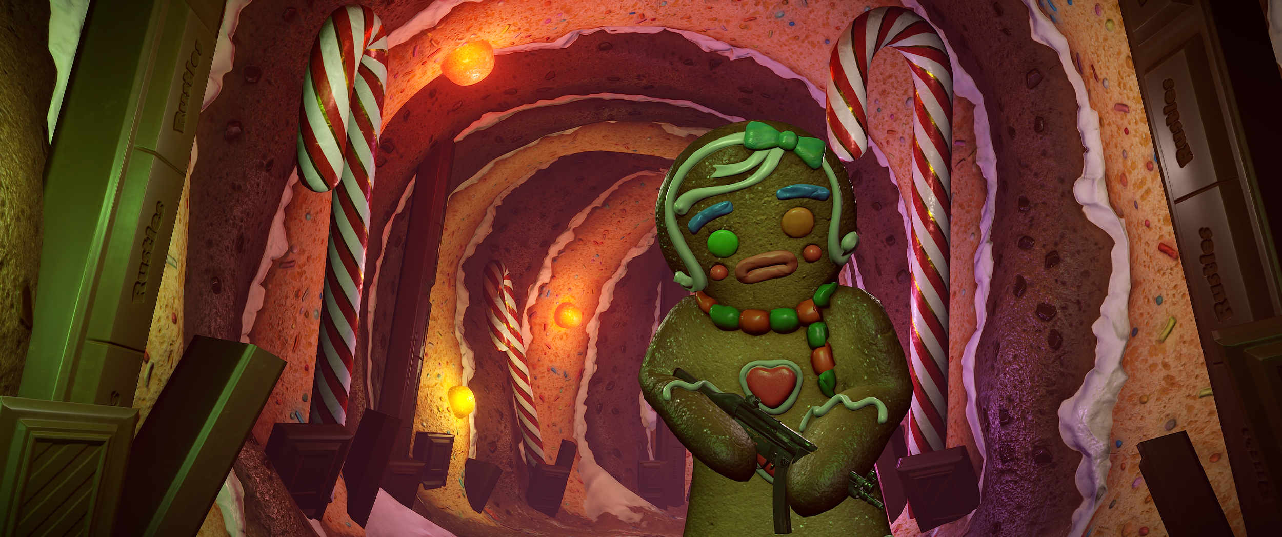 Rust Christmas is here! — Rustafied